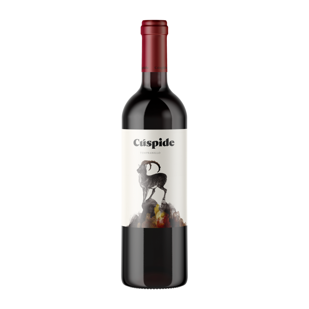 La imagen de Cúspide es finalista para llevarse el Premio de Diseño VID