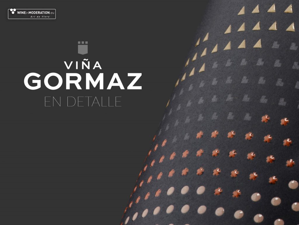 Nueva imagen Viña Gormaz- en detalle - Hispanobodegas